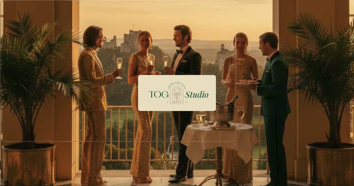 TOG Studio | Experts for Curated Iconic Events